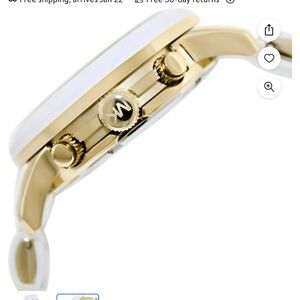 Michael Kors | Accessories | Mk 545 Watch | Poshmark